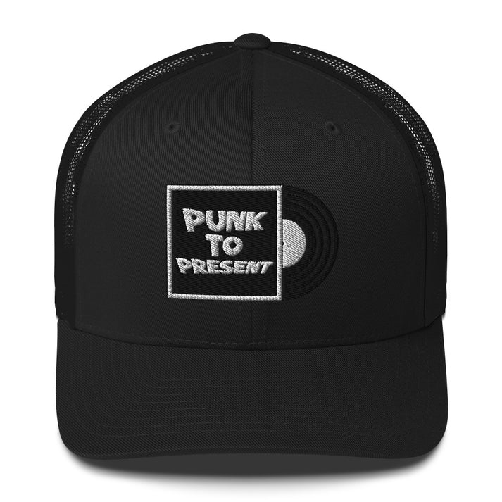 Trucker Cap – Punk To Present